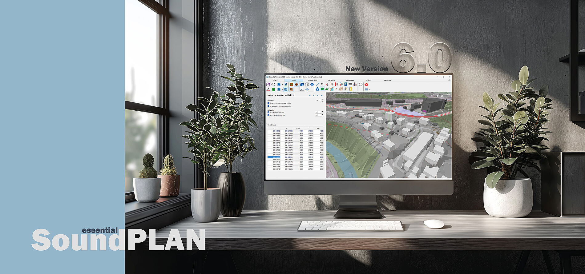 SoundPLAN - SoundPLAN